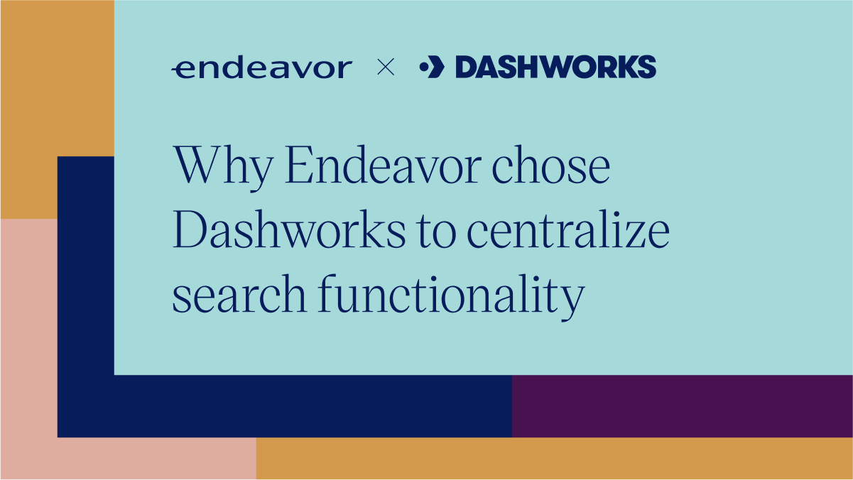 How Endeavor Centralizes Corporate Knowledge | Dashworks AI